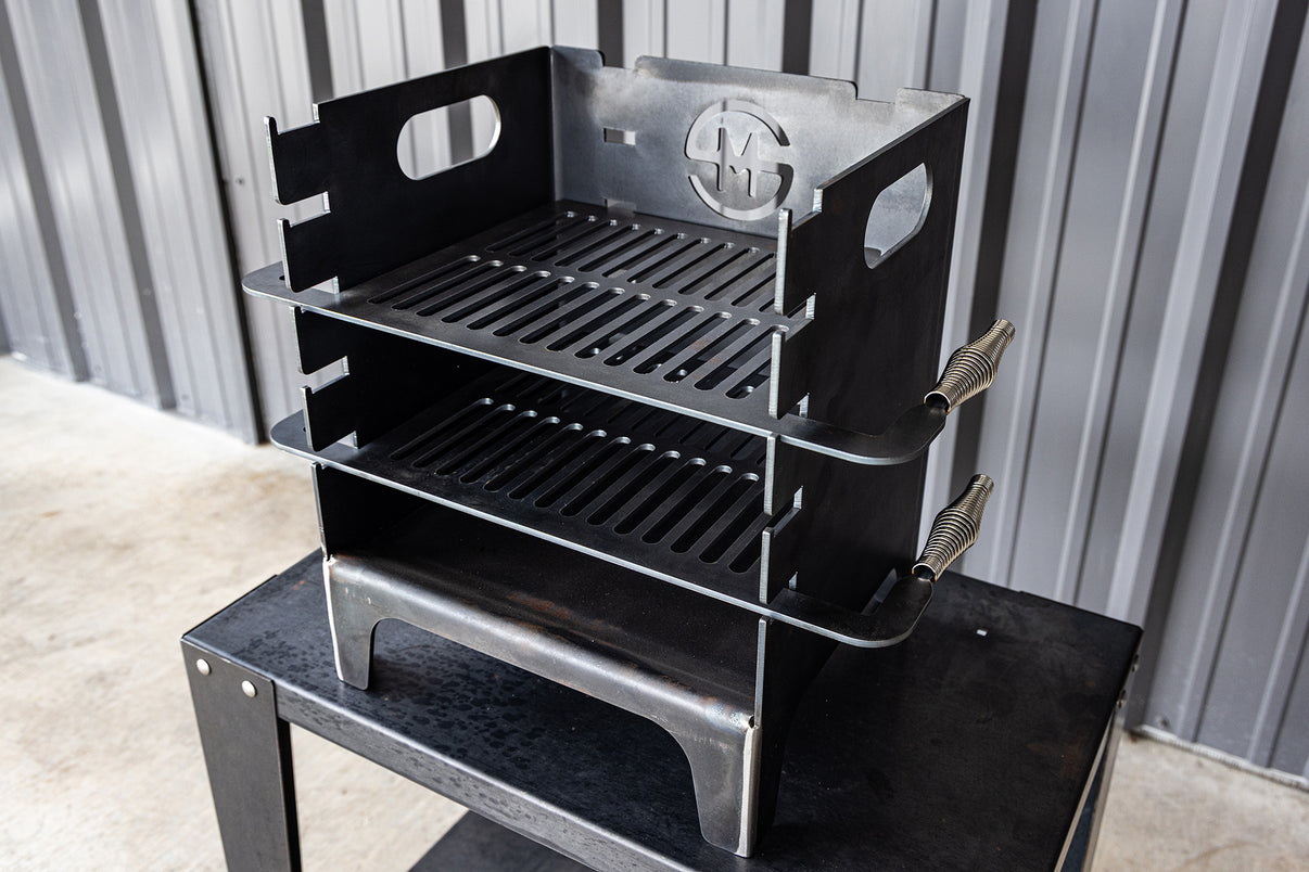 Amigo – Mill Scale Metalworks