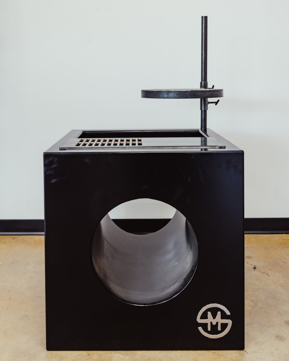 Presidio Fire Pit | Mill Scale Custom Fire Pit for Sale – Mill Scale ...