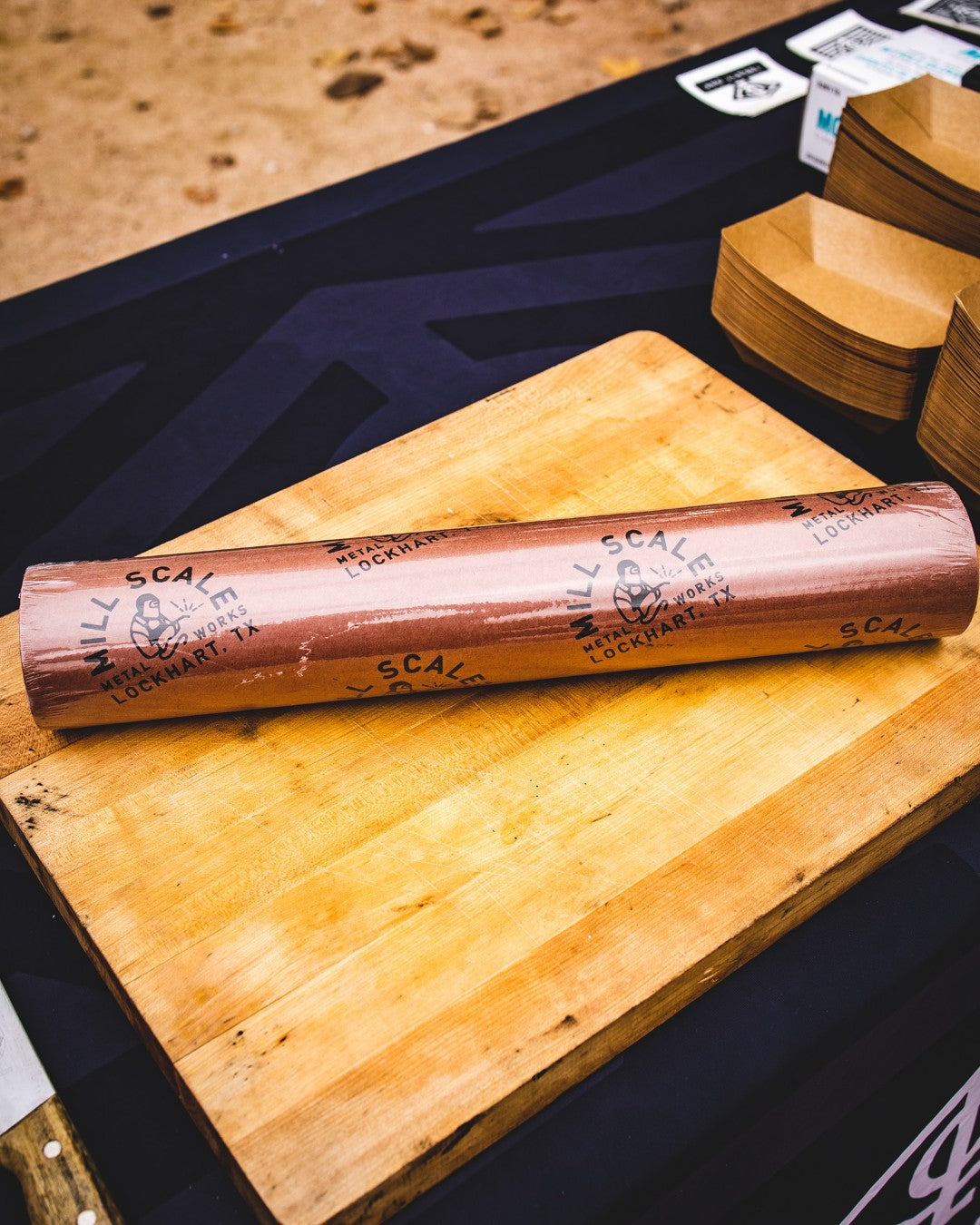 Mill Scale Metal Works Barbecue Accessories for Sale – Mill Scale ...