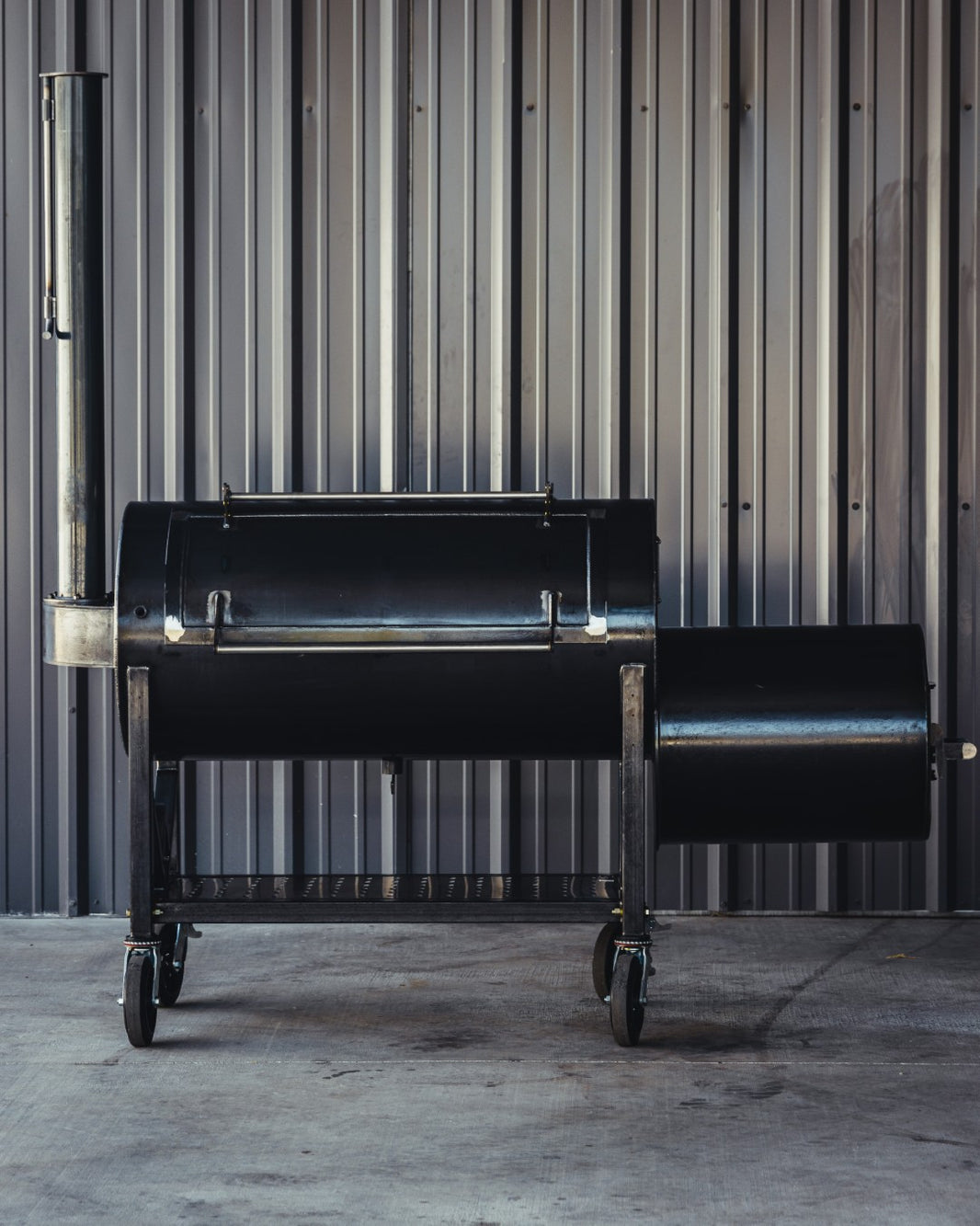 Mill Scale Metalworks | Custom Fabricated BBQ Smokers, Live Fire ...