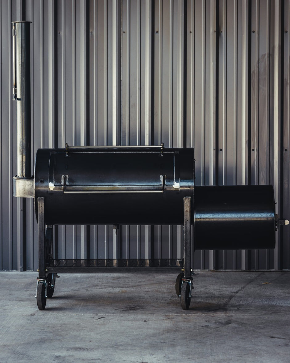 Mill Scale Metalworks | Custom Fabricated BBQ Smokers, Live Fire ...