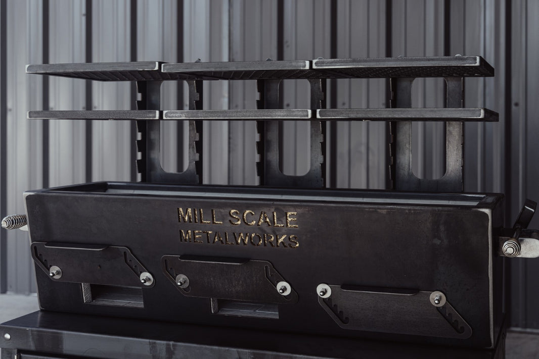 Mill Scale Metalworks | Custom Fabricated BBQ Smokers, Live Fire ...