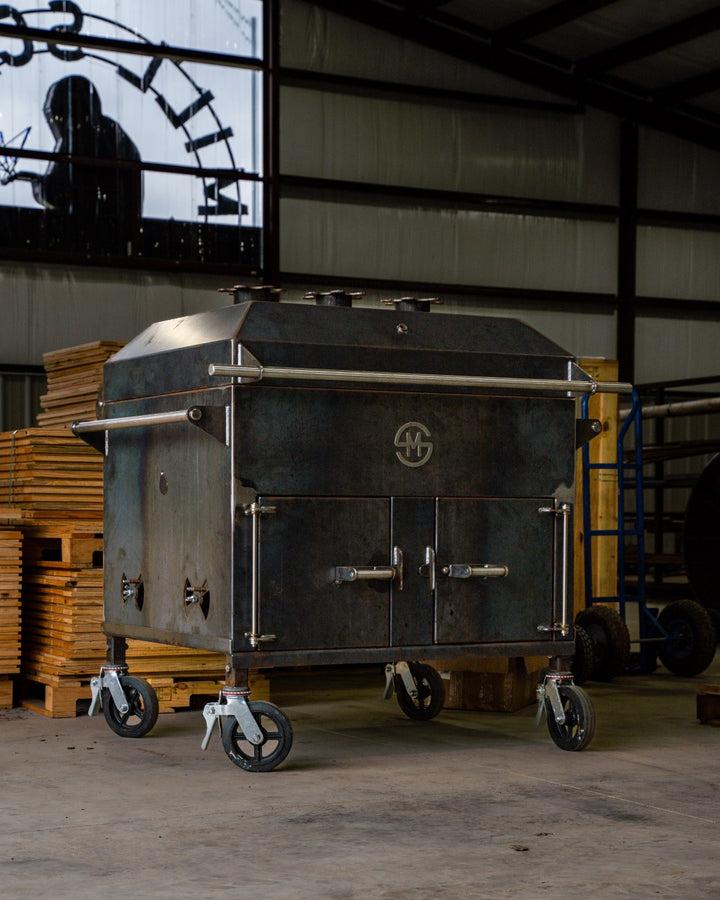 Mill Scale Metalworks | Custom Fabricated BBQ Smokers, Live Fire ...