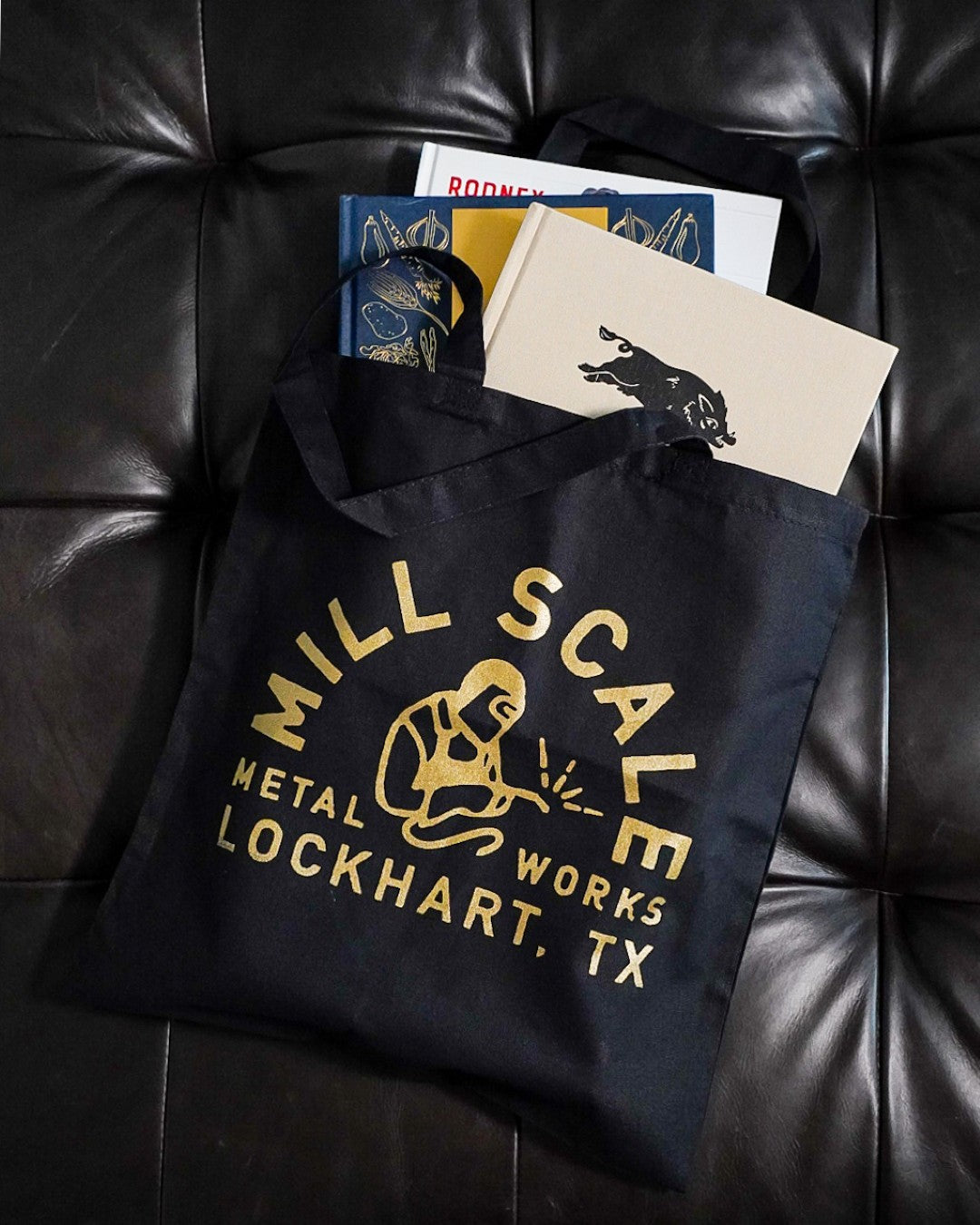 Tote Bag – Mill Scale Metalworks
