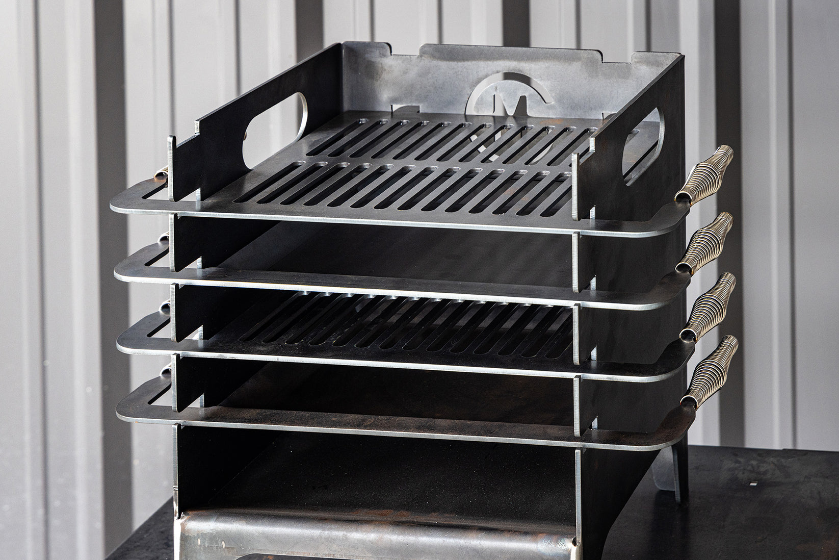 Amigo – Mill Scale Metalworks