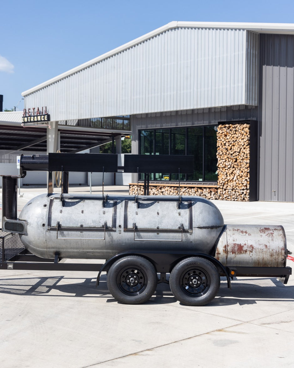 Mill Scale Metalworks | Custom Fabricated BBQ Smokers, Live Fire ...