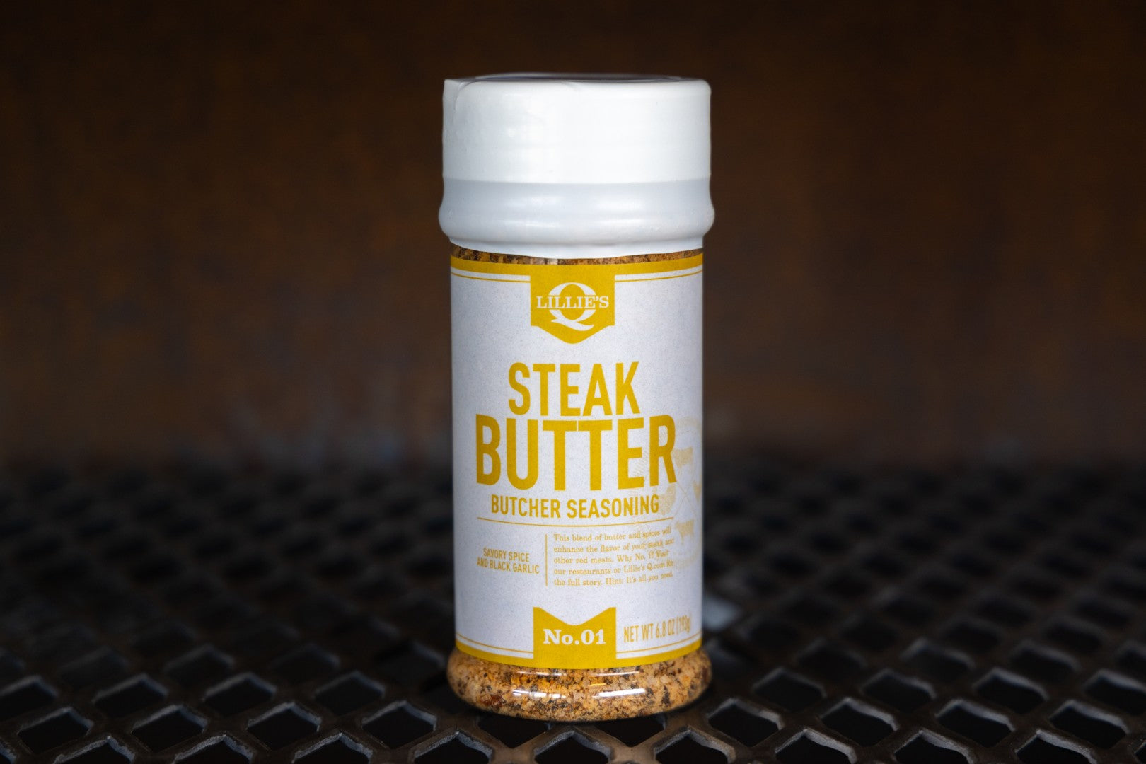 Lillie’s Steak Butter – Mill Scale Metalworks