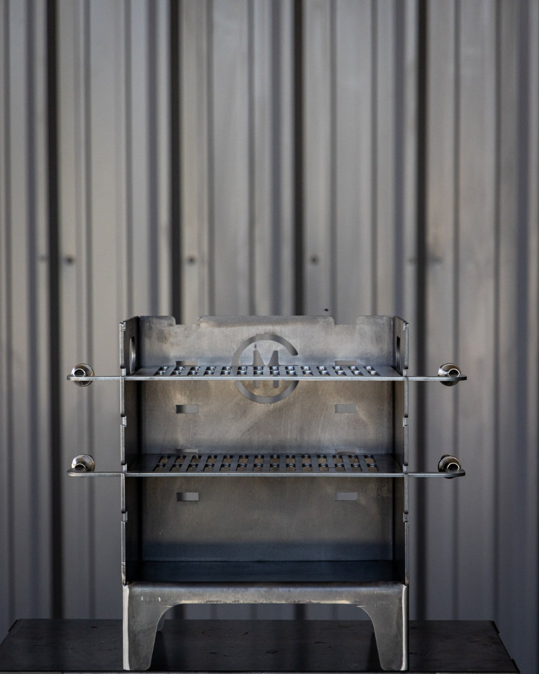 Mill Scale Metalworks | Custom Fabricated BBQ Smokers, Live Fire ...