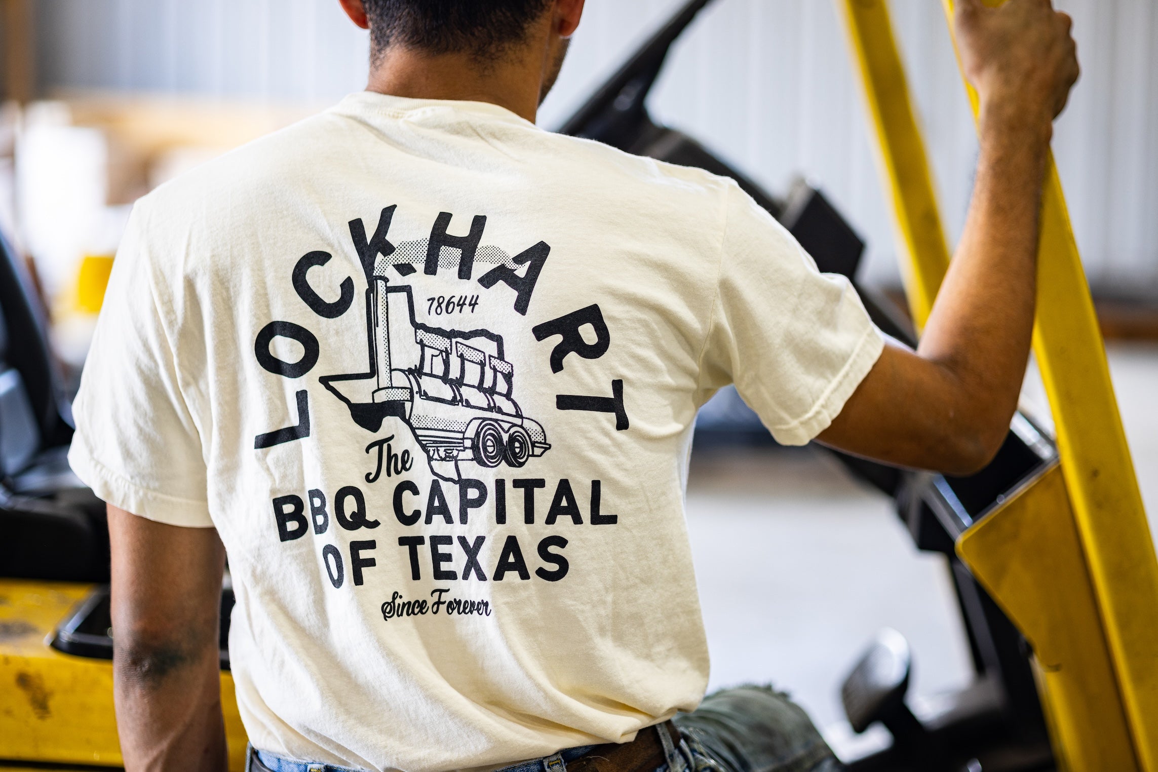 Lockhart T-Shirt – Mill Scale Metalworks