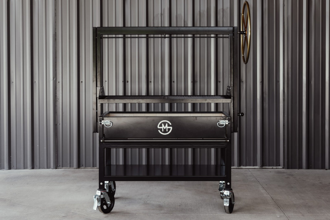 Mill Scale Metalworks | Custom Fabricated BBQ Smokers, Live Fire ...