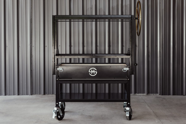 Mill Scale Metalworks | Custom Fabricated BBQ Smokers, Live Fire ...