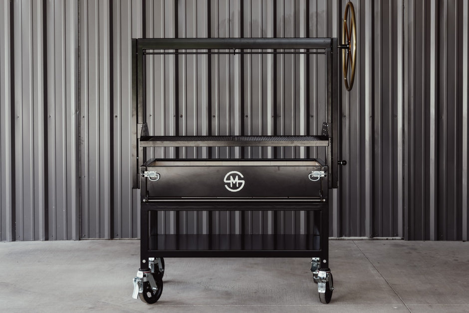 Mill Scale Metalworks | Custom Fabricated BBQ Smokers, Live Fire ...