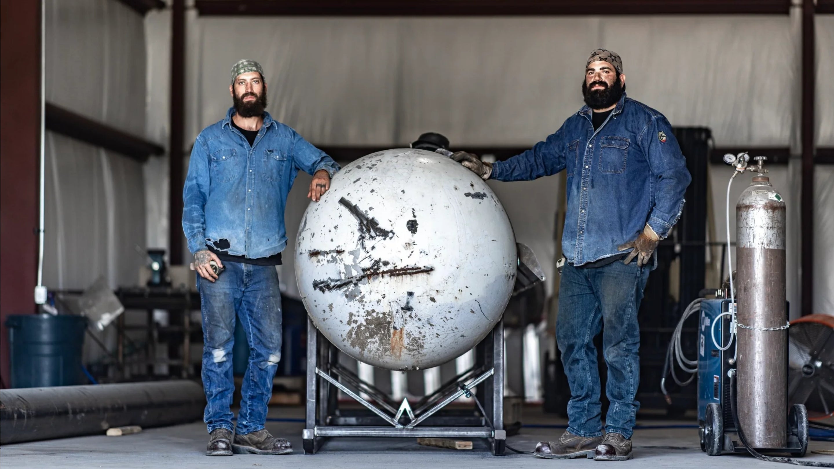 Who We Are – Mill Scale Metalworks