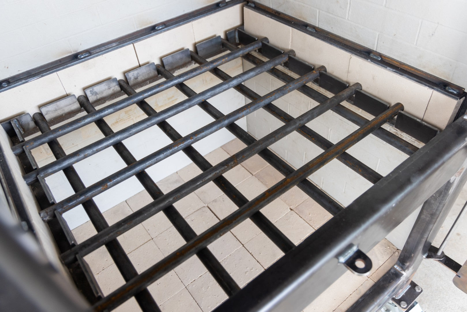 Burn Box | Mill Scale BBQ Burn Box for Commercial or Backyard – Mill ...