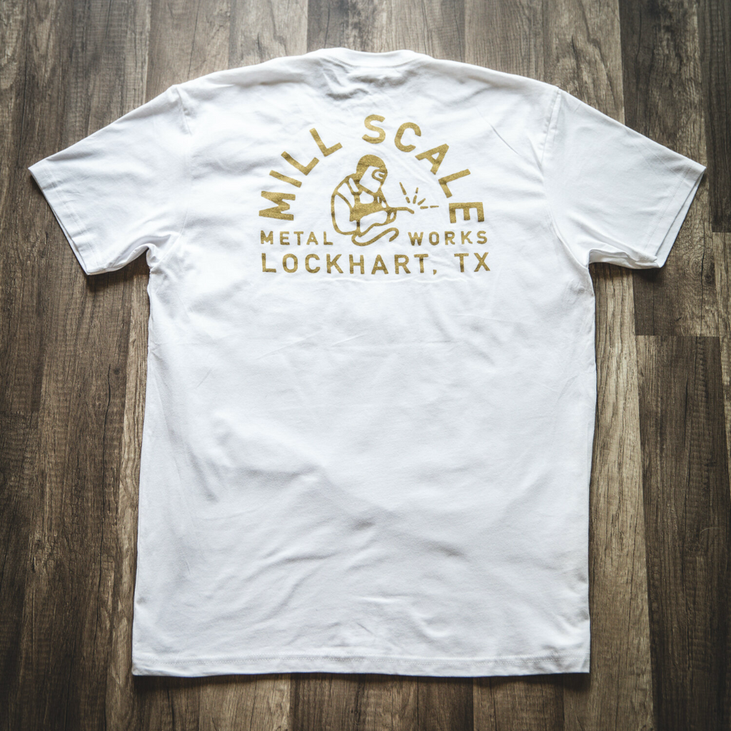 Mill Scale Metalworks Merchandise | T-Shirts, Hats & More