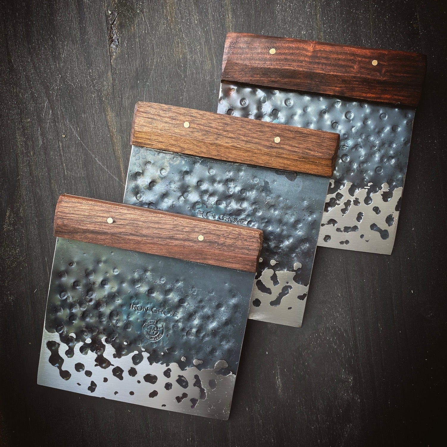 Scraper – Mill Scale Metalworks